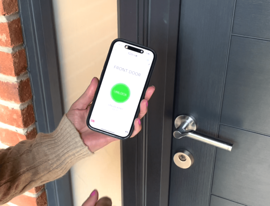 Total Hardware adds IONIC Electronic Lock by Fullex-ai to its range ... Total Hardware adds IONIC Electronic Lock by Fullex-ai to its range ...